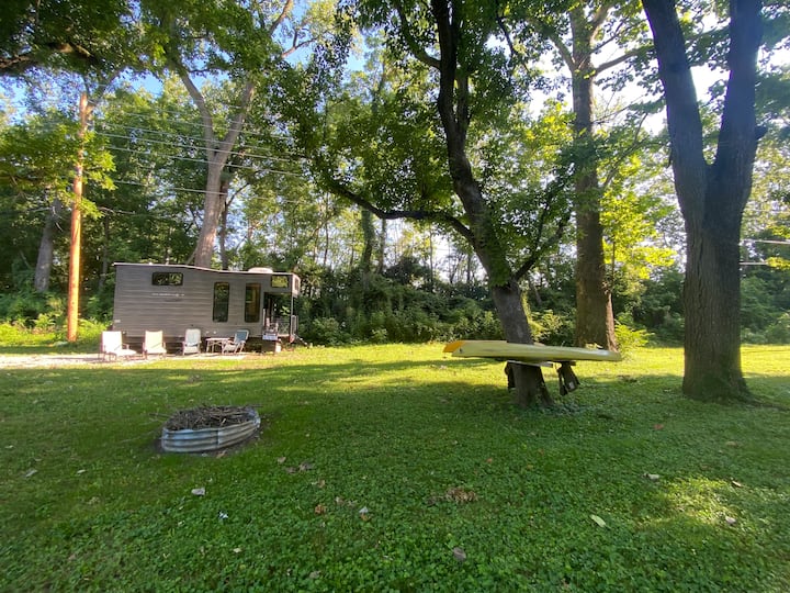 White River Tiny Home - Indianapolis, IN