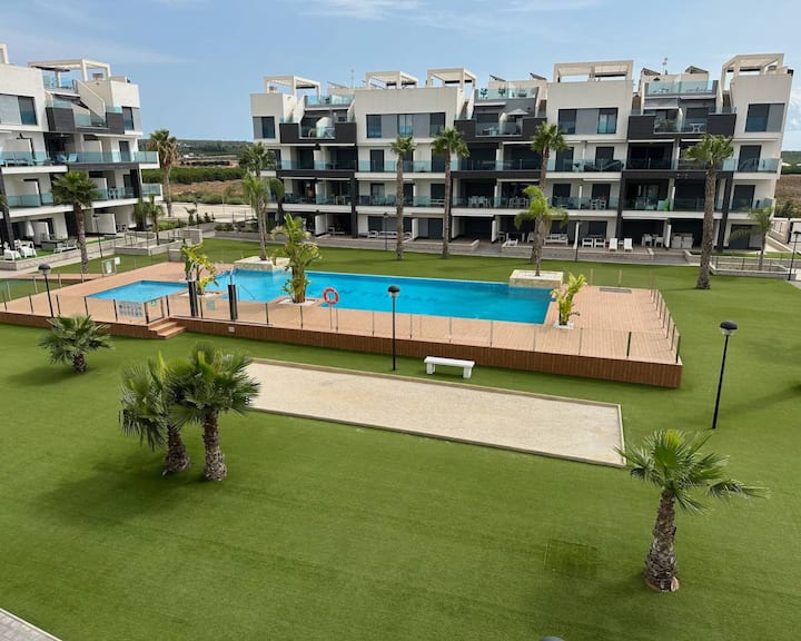 Oasis Beach 13 Casa Del Guardamar - Dolores