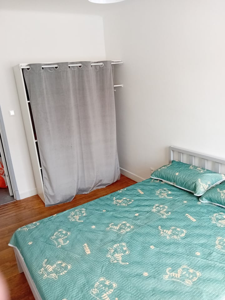 Appartement, Dans La Bastide T3 - Carcassonne