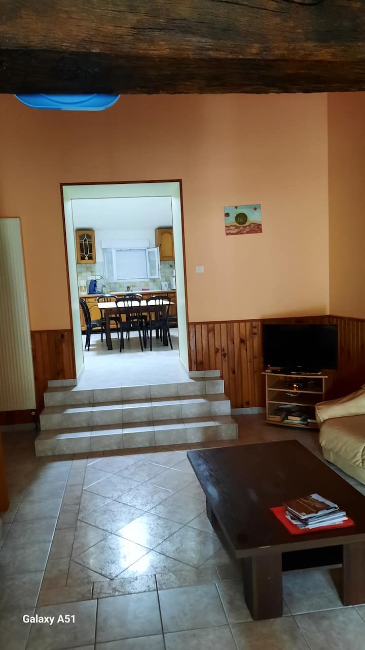 Maison à La Campagne - Juignac