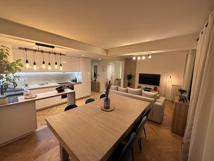 Appartement Proche Paris Centre - Issy-les-Moulineaux