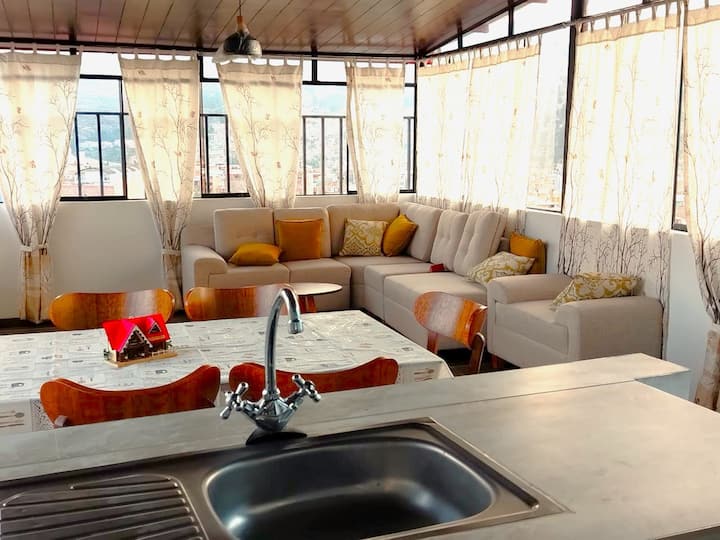 La Casita De Normita Iii - Huaraz
