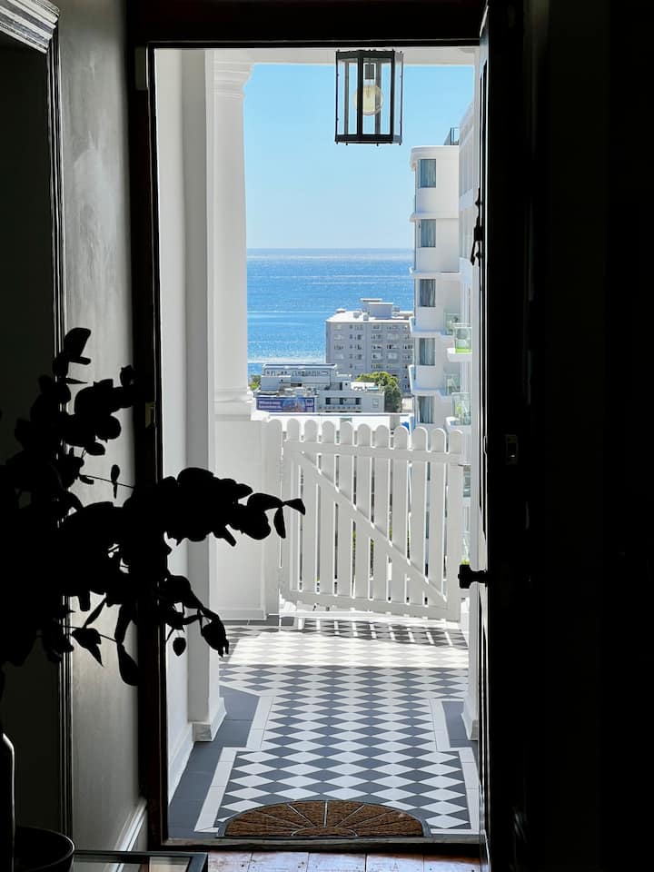 Sea Point Cottage On The Hill - Camps Bay