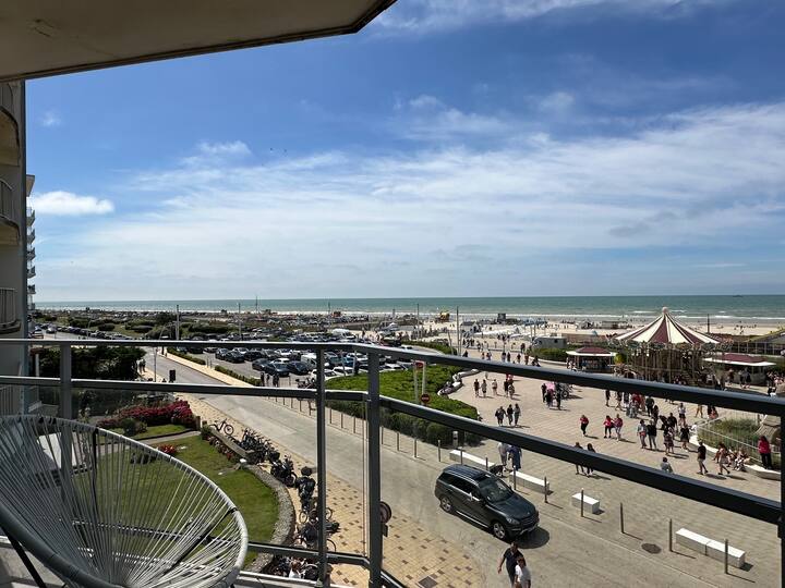 6 Pers-face Mer-parking-wifi - Le Touquet-Paris-Plage