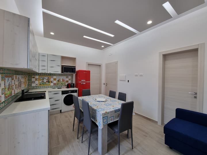 Maria Blue House - Suite Ksenia - Portopalo di Capo Passero