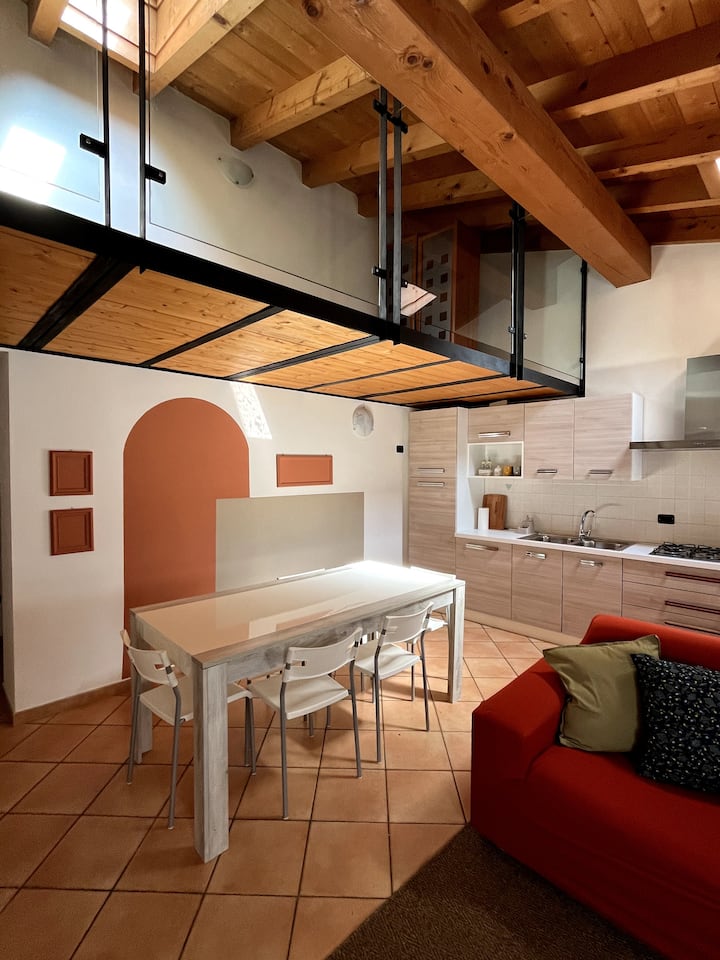 La Casa Di Nina - Appartamento 2 - Valeggio sul Mincio