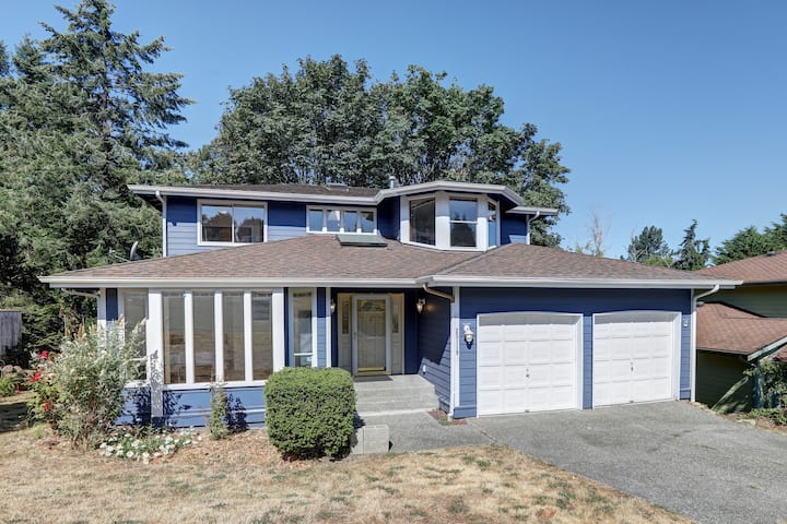 Entire 5bd Home In Des Moines Close Redondo Beach - Federal Way, WA