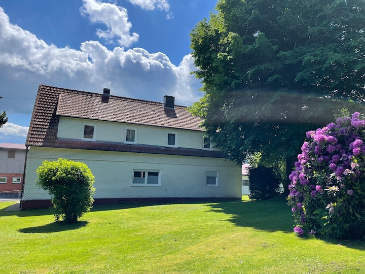 Ferienwohnung Gartenzeit - Schlüchtern