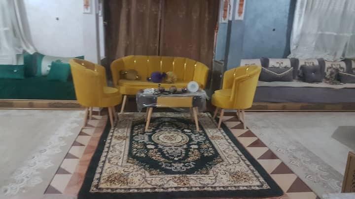 Villa Moderne Traditionalisme - Béni Mellal