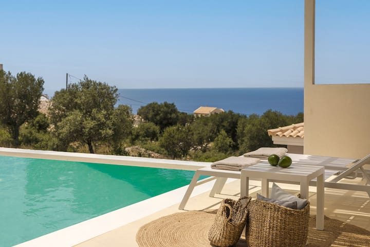 Villa Dianna - Zen Villas - Кефалиния