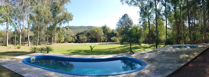 Casa Quinta Vya Renda - Paraguay