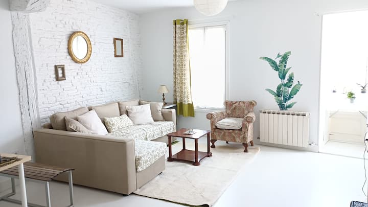 Acogedor Apartamento En Bilbao Centro - Bilbao