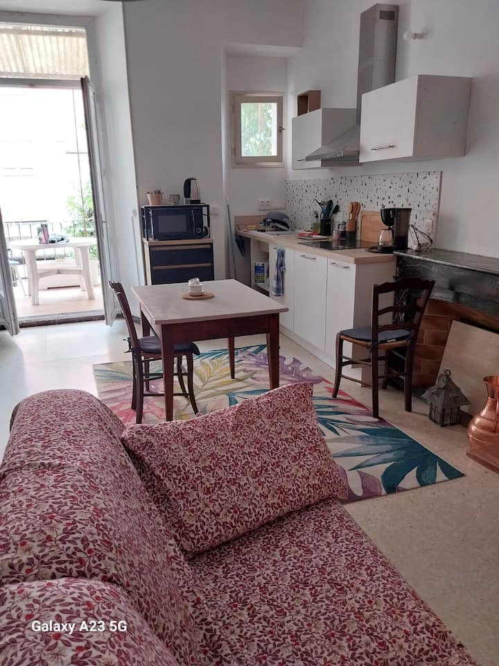 Appartement Type T2 - Digne-les-Bains