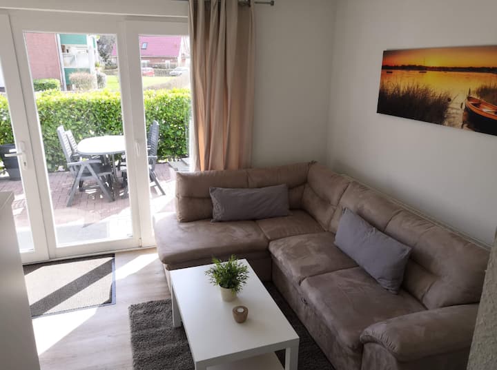Gemütliche Eg-wohnung (2. Pers) - Timmendorfer Strand