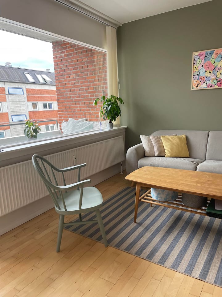 Skøn Lejlighed I København - Copenhague