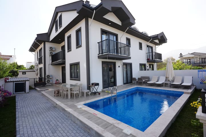 Villa Mermaid - Dalyan