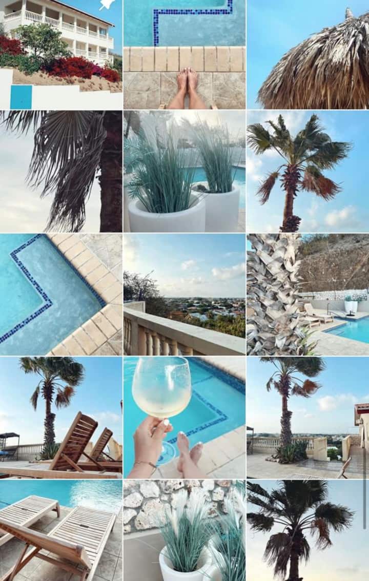 Studio Pool View - Curaçao