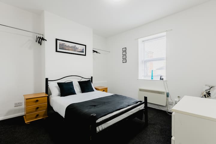 Withernsea Coastal Getaway Apt - Withernsea