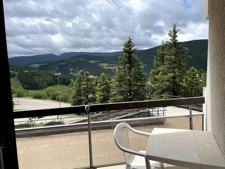 Studio Pied Des Pistes - Corrençon-en-Vercors