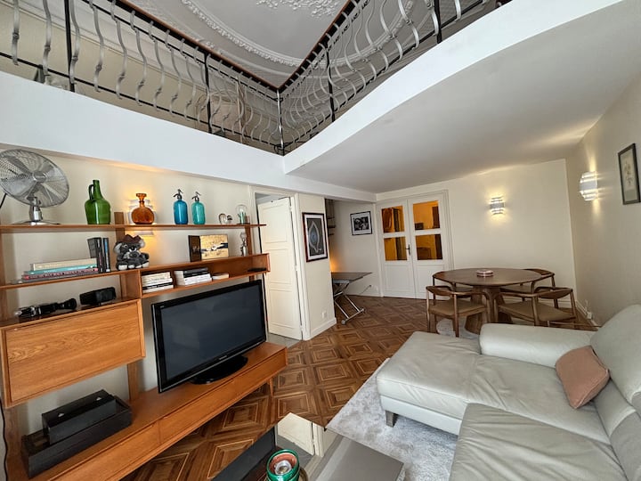 Villa Isola - Menton
