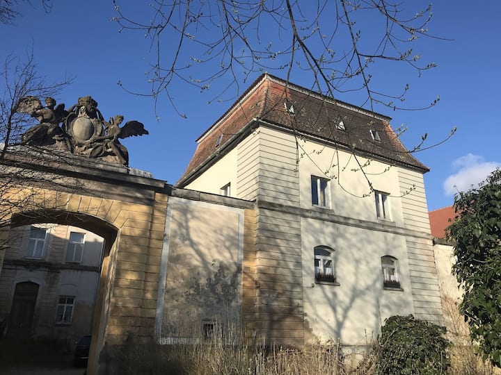 Ferienwohnung Im Schloss - Gunzenhausen