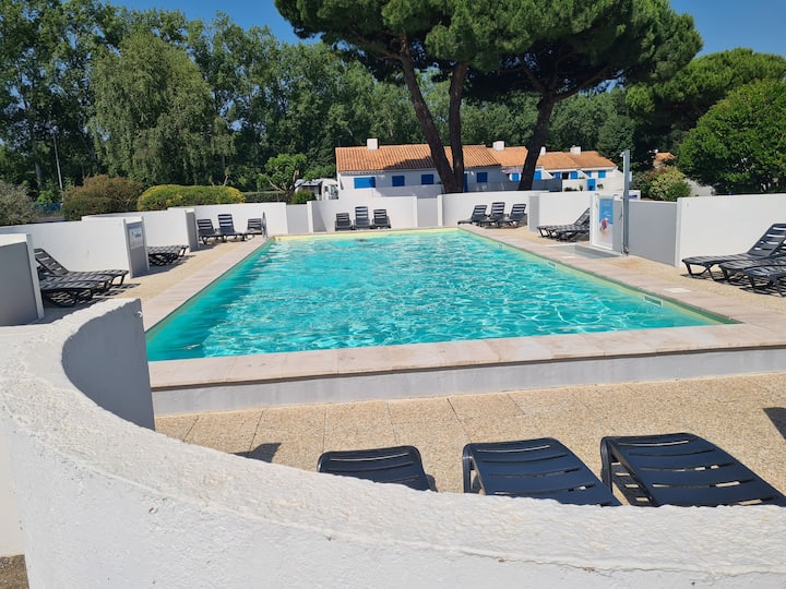 Maison 4 Personnes - Vendée