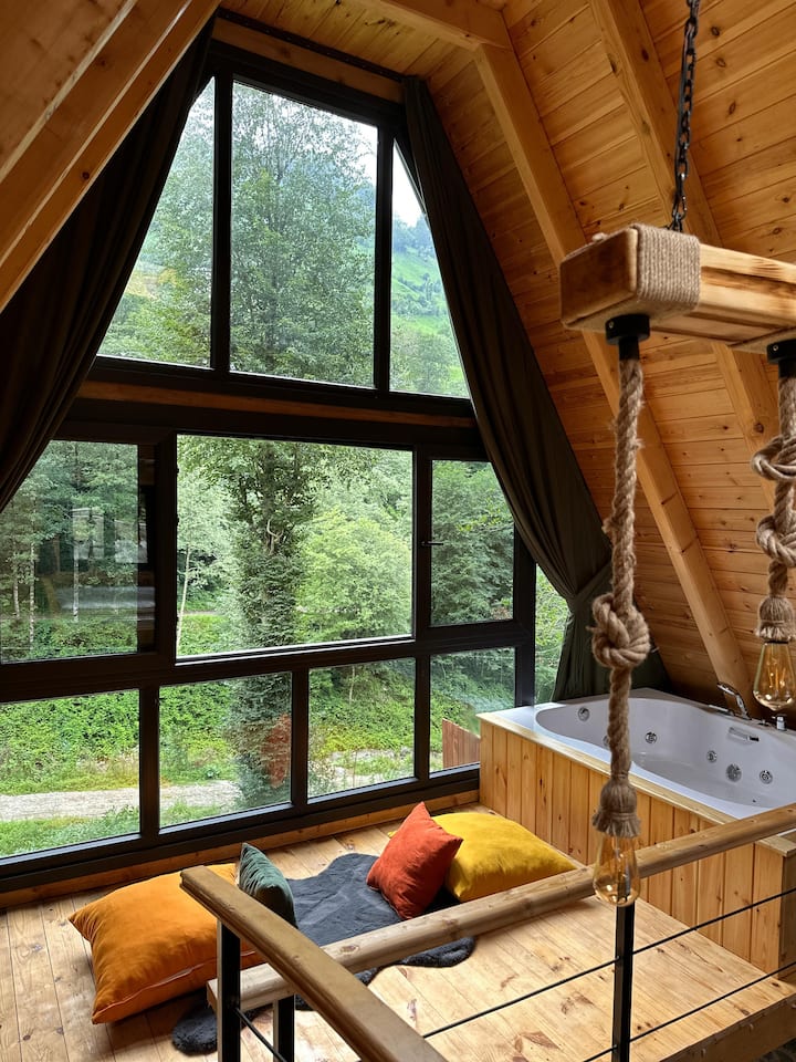 Derecik Bungalov (333) - Çamlıhemşin