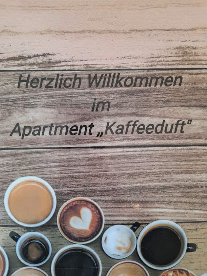 Apartment Kaffeeduft - Magdeburg