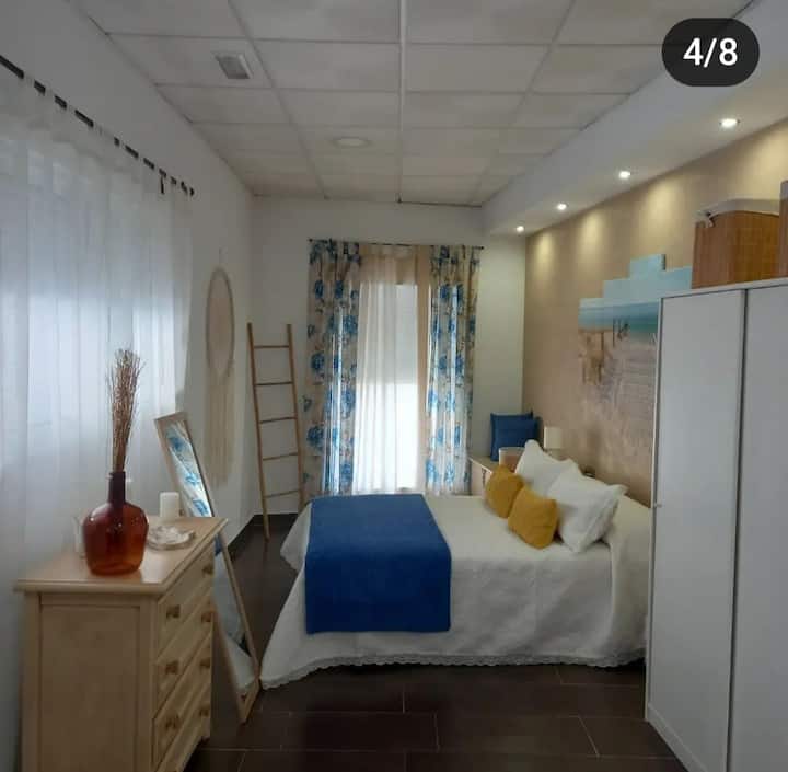 Isla Pasión - San Fernando, Spain