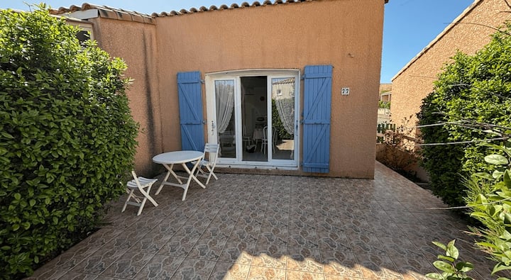 Type : Maison De Vacances - Saint-Pierre-la-Mer
