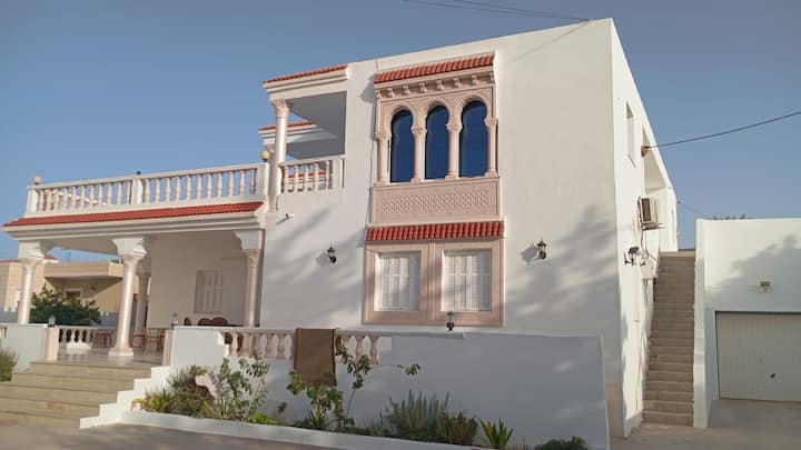 Maison Au Premier éTage - Djerba