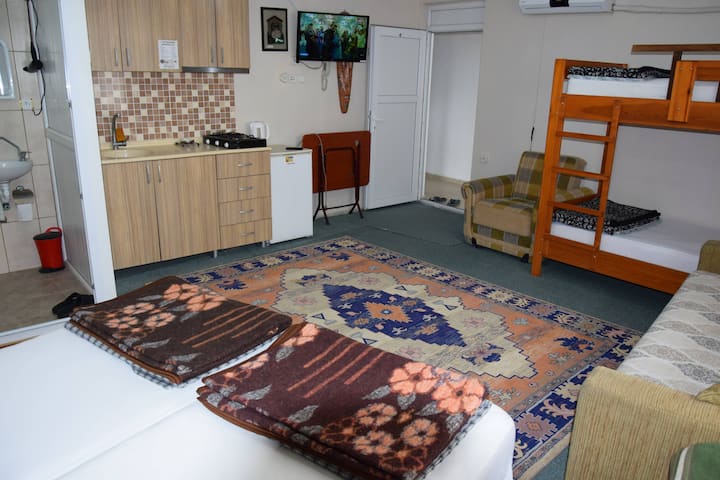 Deniz Apart 4 - Studio - Eceabat