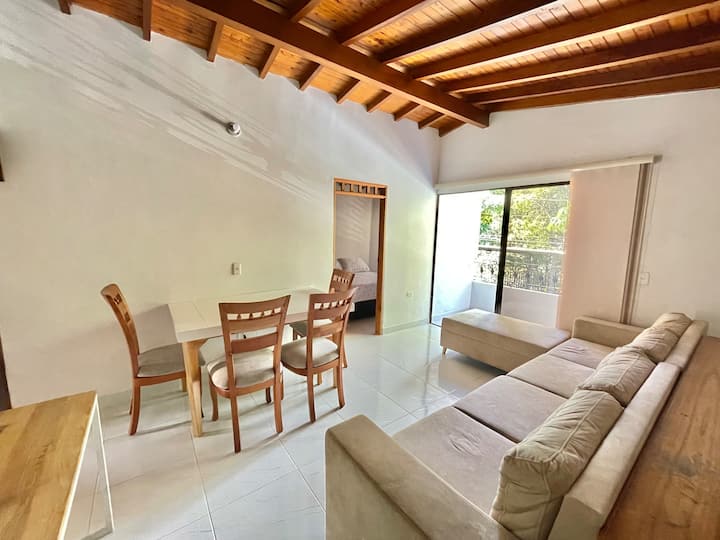 Beautiful 3b Apt. 3 Blocks Away Mayorca Mall - Sabaneta