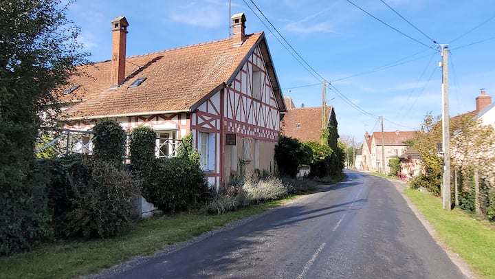 Gite Grande Capacité - Montmirail