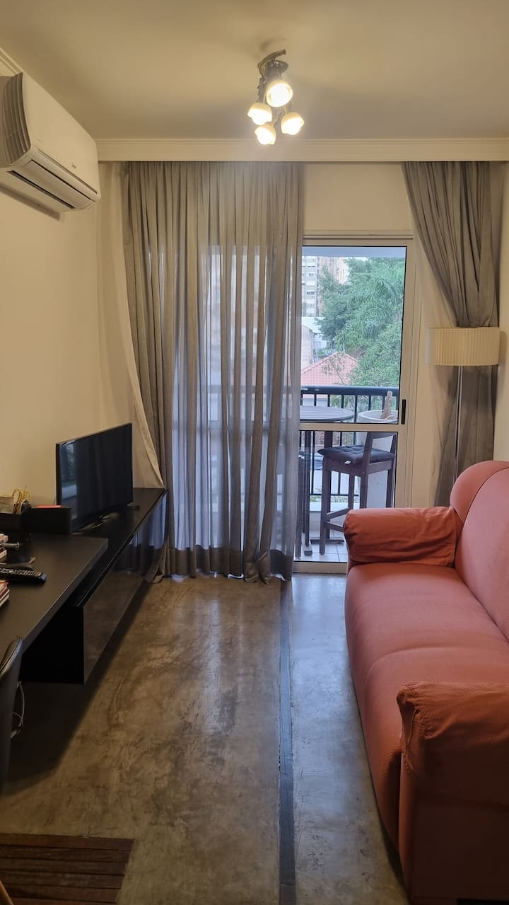 Apartamento Aconchegante 48 M² - São Paulo