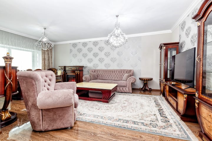 Уютная квартира в самом центре Астаны - Astana - Nur-Sultan