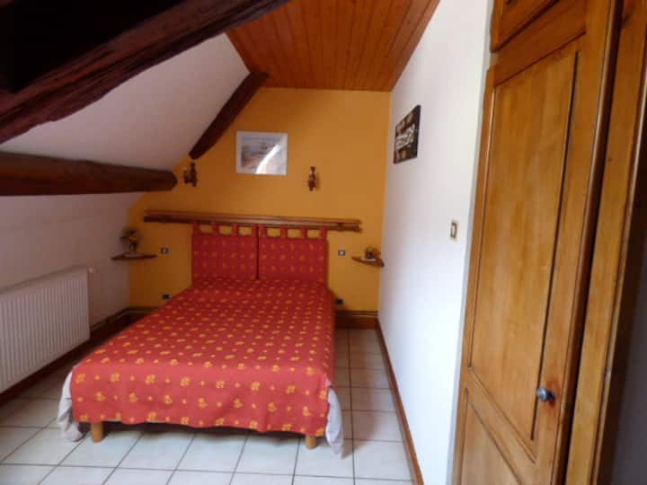 Gîte La Prune Familiale - Sainte-Marie-aux-Mines