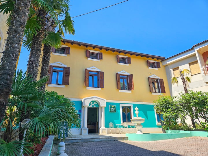 Kontesa Apt. 2 - Opatija, Lovran - Mošćenička Draga