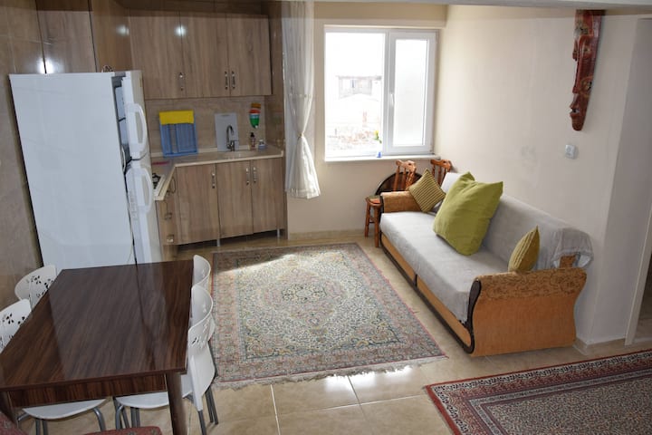 Deniz Apart 5 - İKi Odalı Ev - Çanakkale