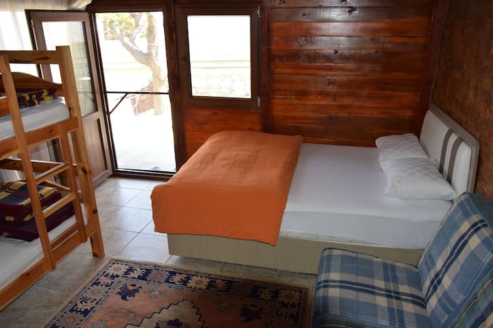 Deniz Apart 6 - Studio - Çanakkale
