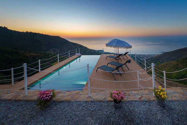 Villa Ruya, Cefalù Sicily - Cefalù