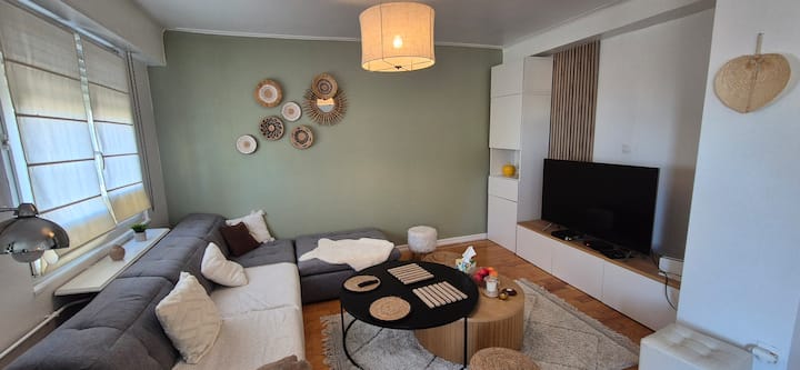 Appartement Famille Strasbourg Cronenbourg Parking - Estrasburgo