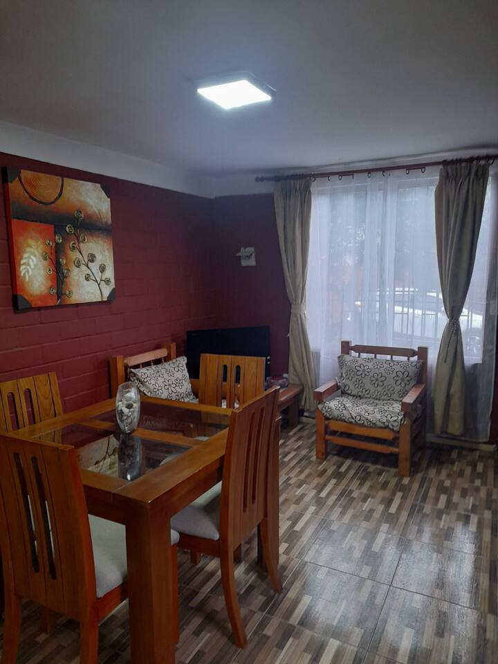 Hermosa Casa En La Playa De Algarrobo - El Quisco