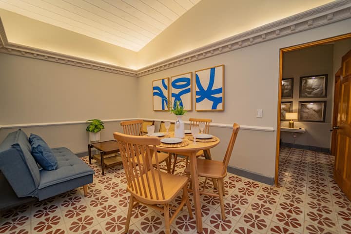 Suite Apartment 4 | Private Pool In Walled City - Cartagena de Indias