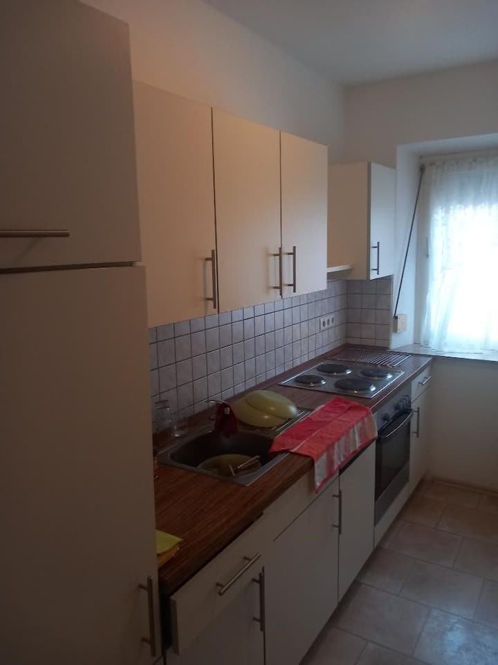 Top Wohnung Regensburg Kumpfmühl - Regensburg