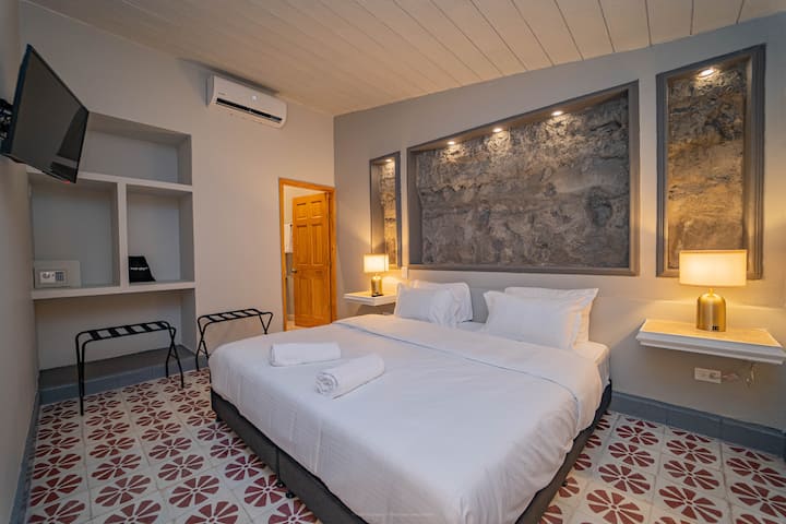 Apartment 7 |1 Bedroom Private Pool In Walled City - Cartagena