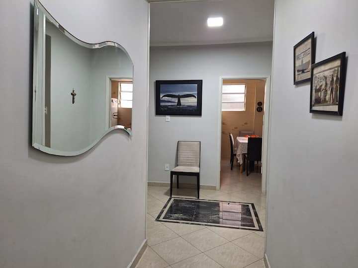 Apto. No Melhor Ponto Do Gonzaga - Santos, Brasil