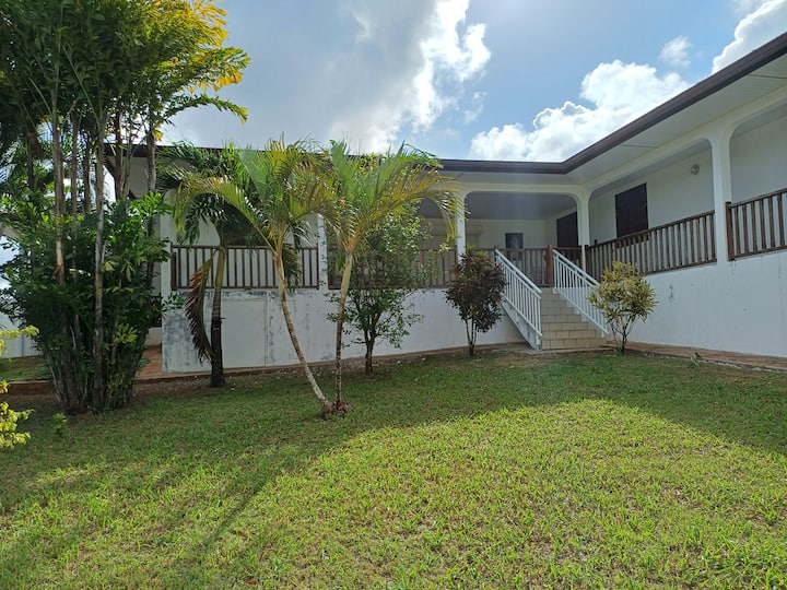 Villa Yvette - Cayenne