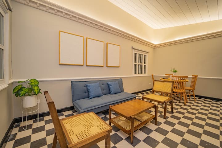 Suite Apartment 9 | Private Pool In Walled City - Cartagena