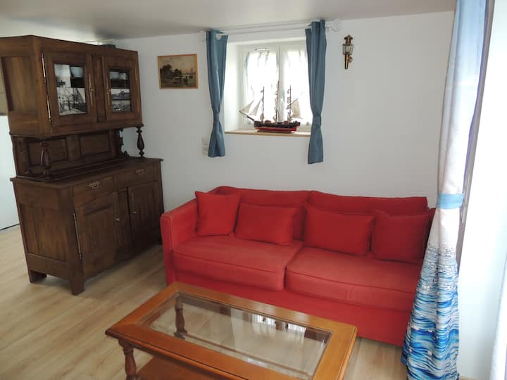 Gite 2/4 Personnes Locoal Mendon - Morbihan